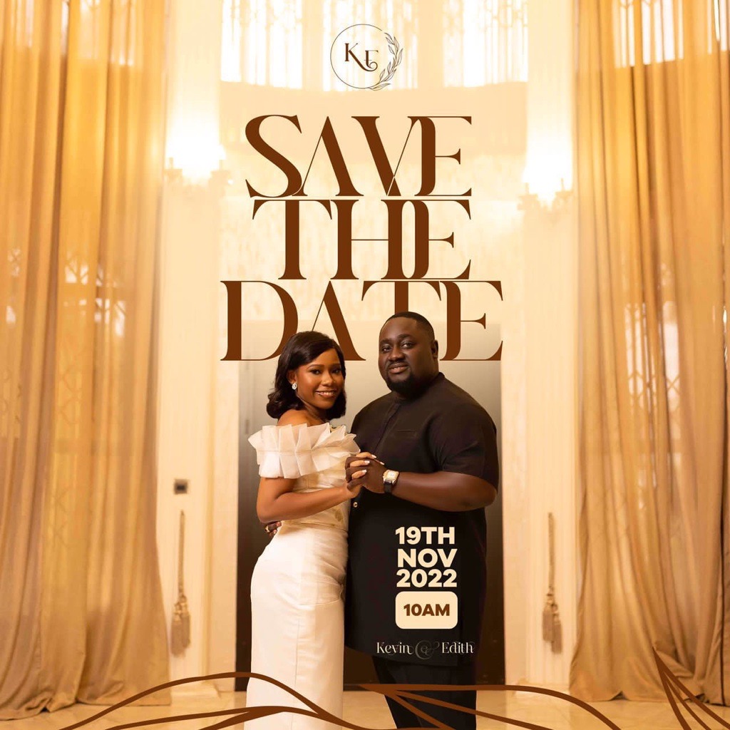 Kevin and Edith's Wedding